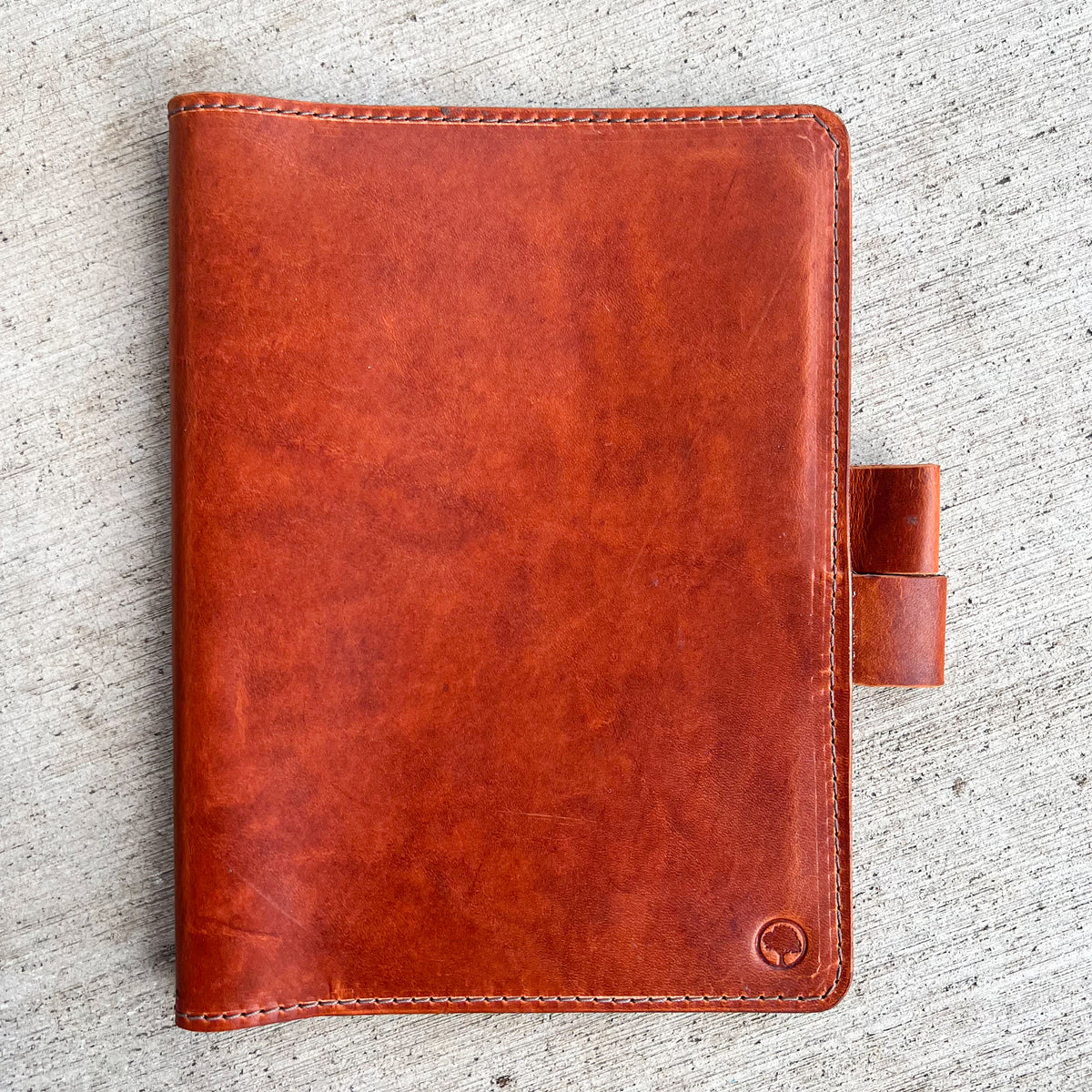 Journal Cover – Redeemed Creations Co