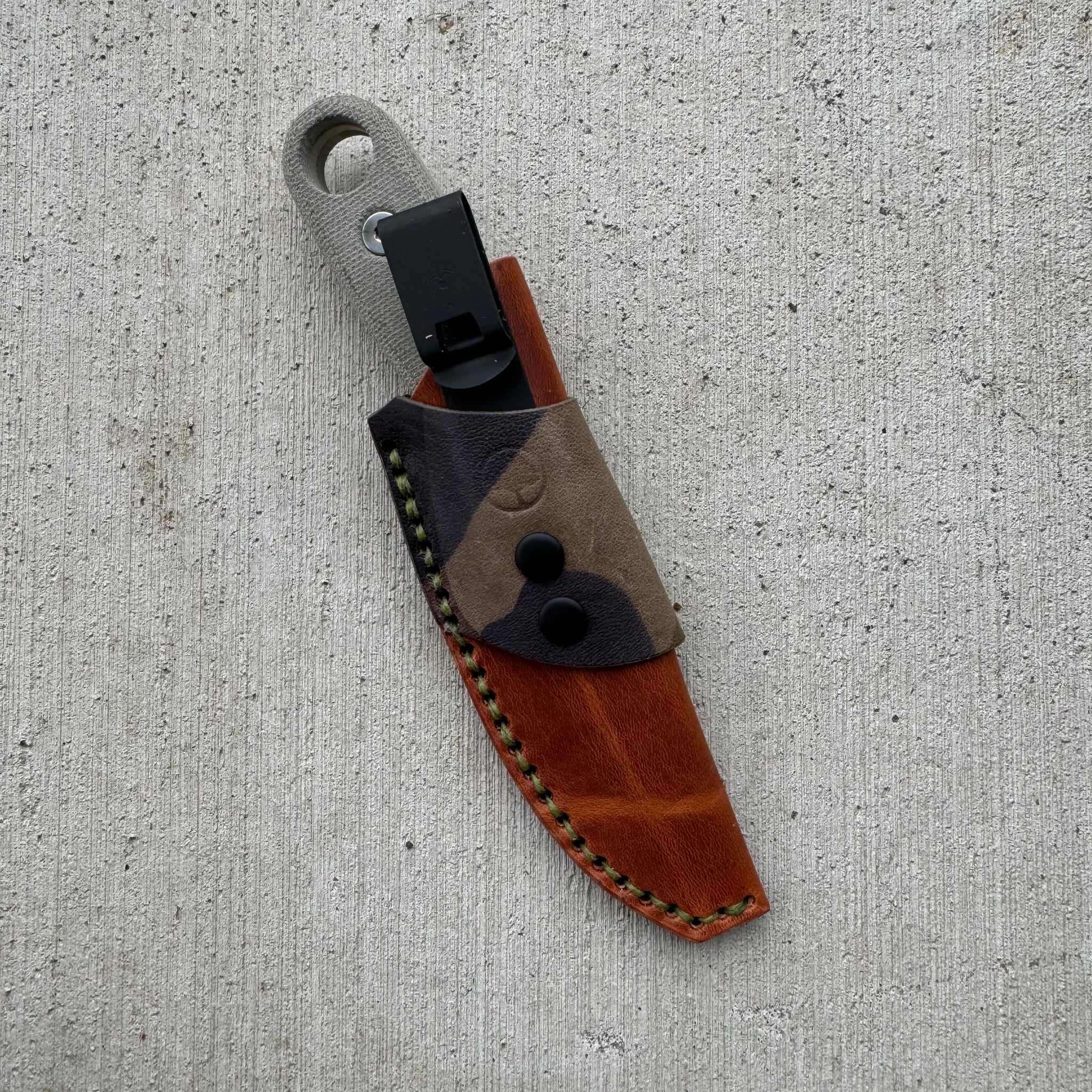 Deep Carry Pocket Sheath – Redeemed Creations Co