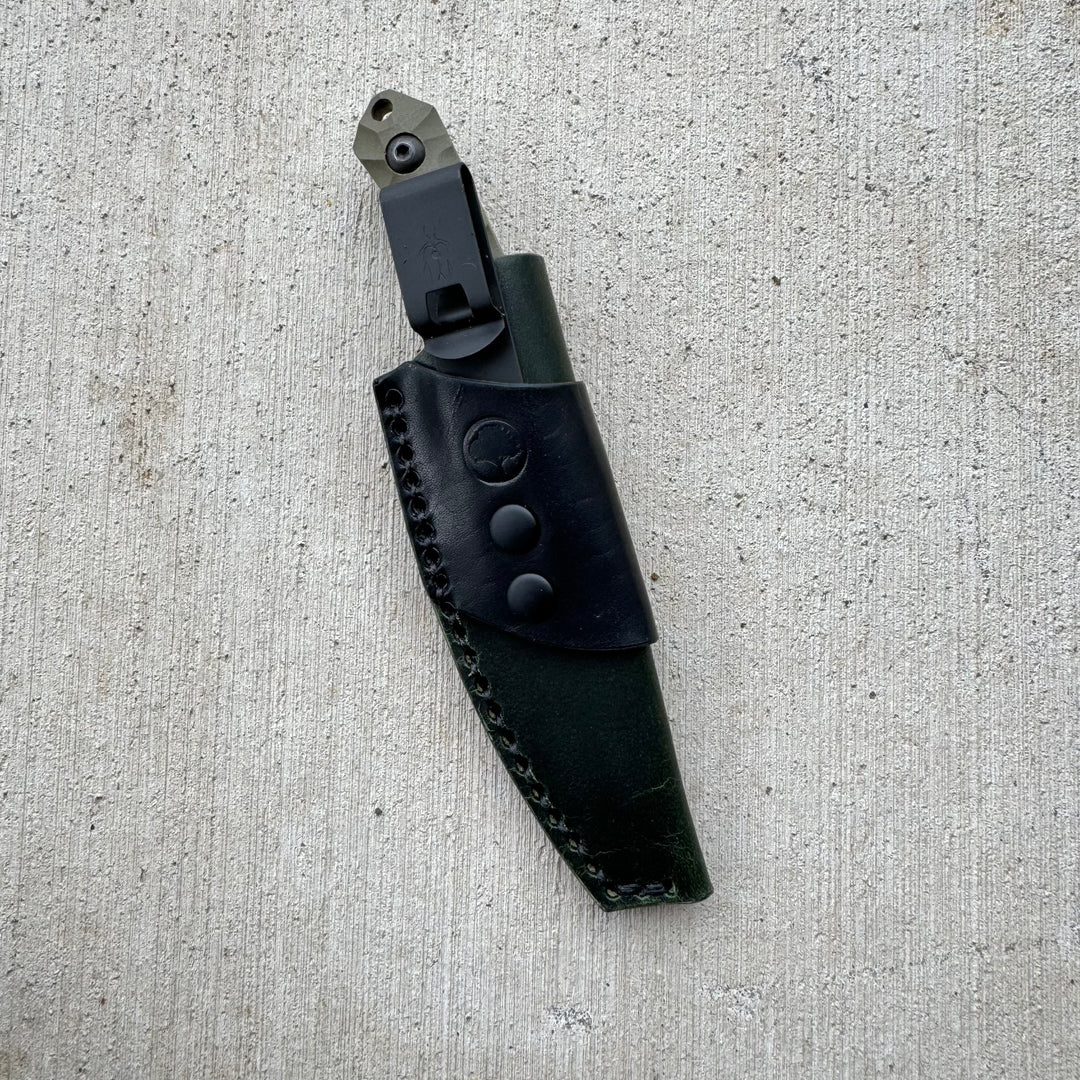 Deep Carry Pocket Sheath – Redeemed Creations Co